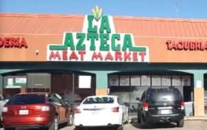 La Azteca Meat Market | Tiendas