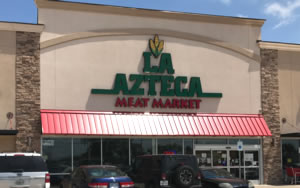 La Azteca Meat Market | Tiendas