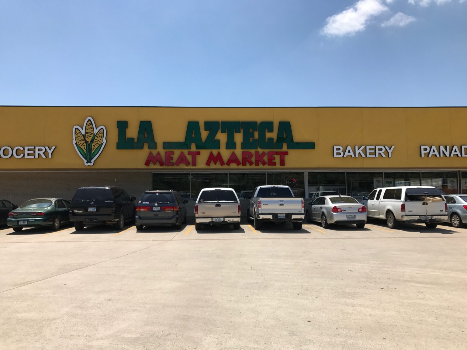 Tiendas – La Azteca Meat Market