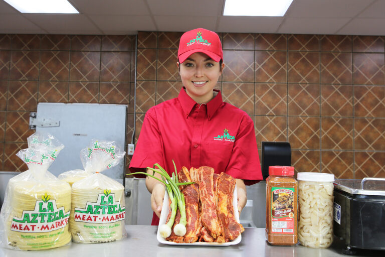 La Azteca Meat Market