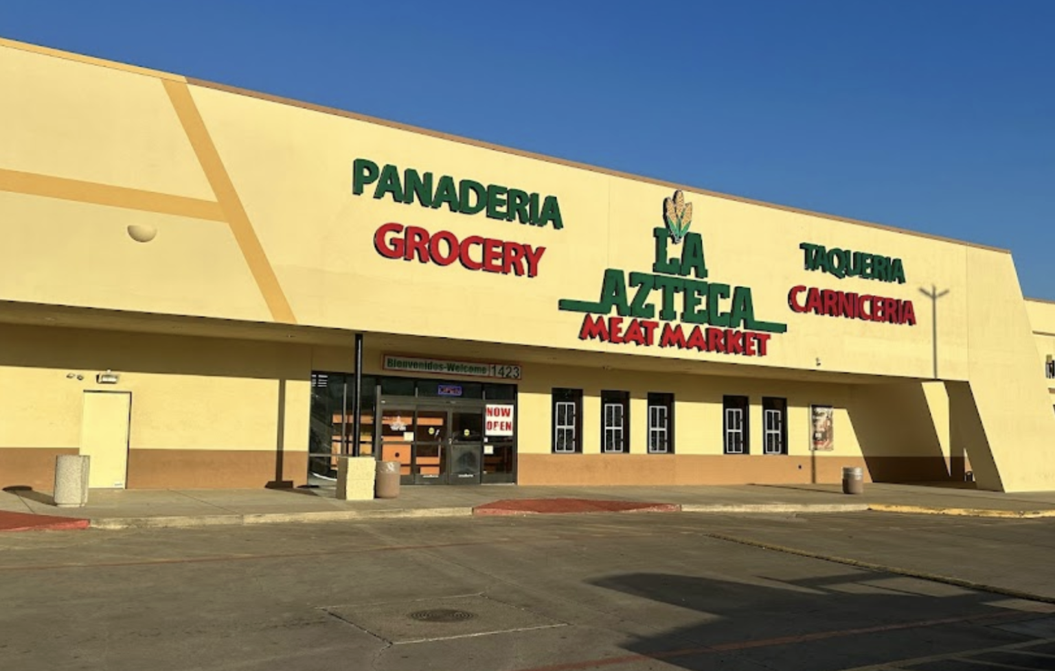 Tiendas – La Azteca Meat Market
